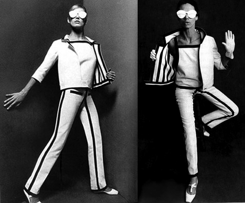 COLLECTED WONDERS: André Courrèges