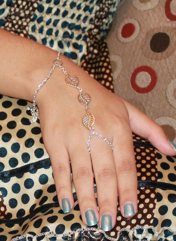 Link chain bracelet designs