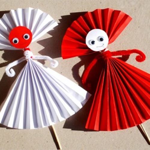Art And Craft Ideas Easy Arts And Crafts Ideas