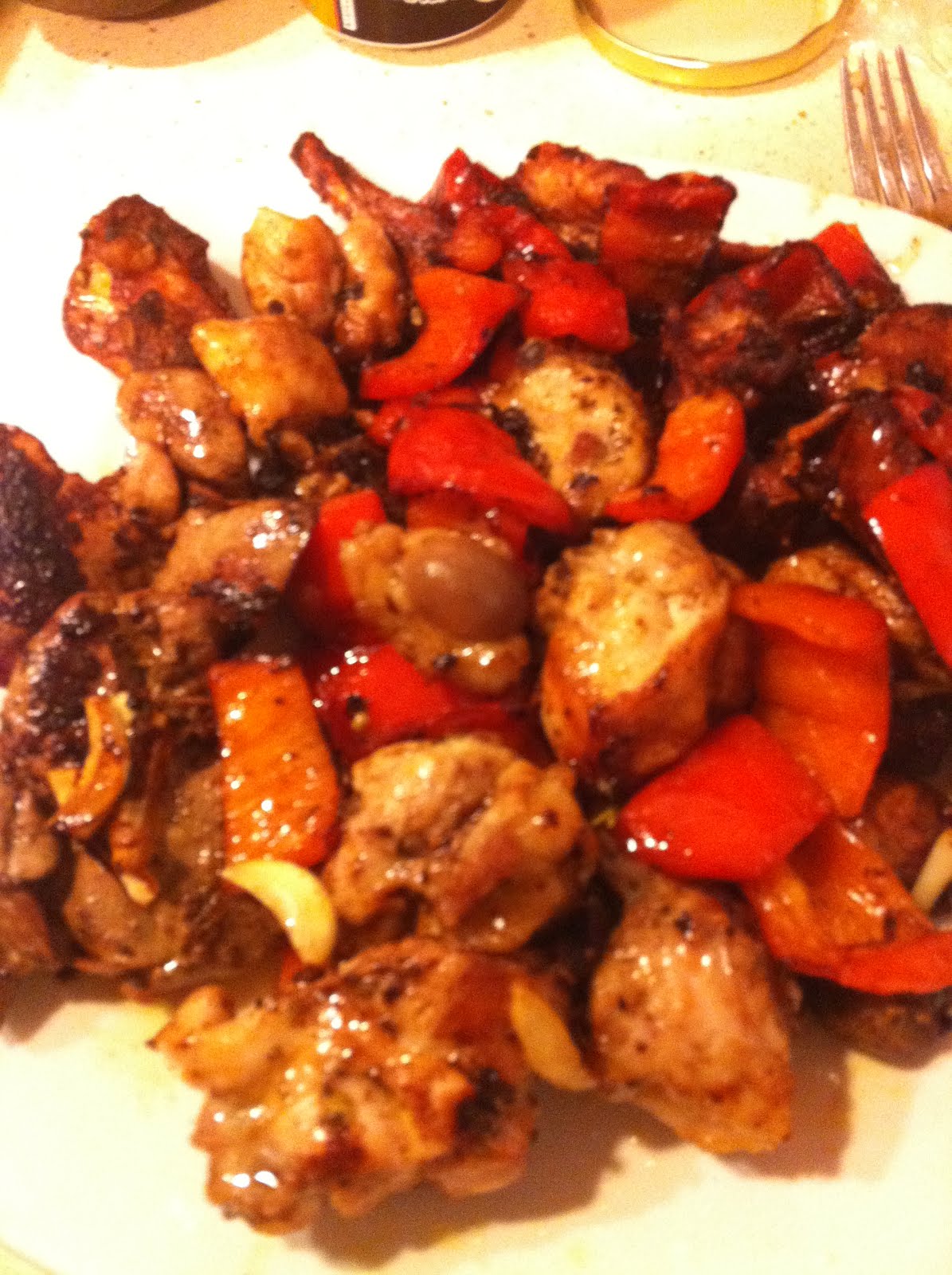 María Cocinillas: RECETAS SENCILLAS - CONEJO FRITO