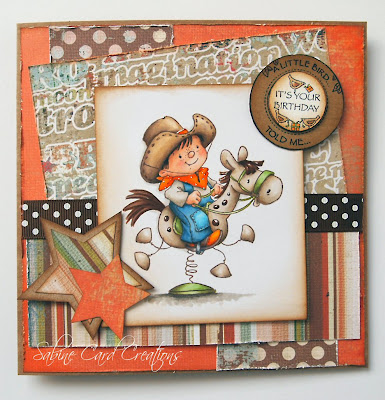 Sabine Card Creations