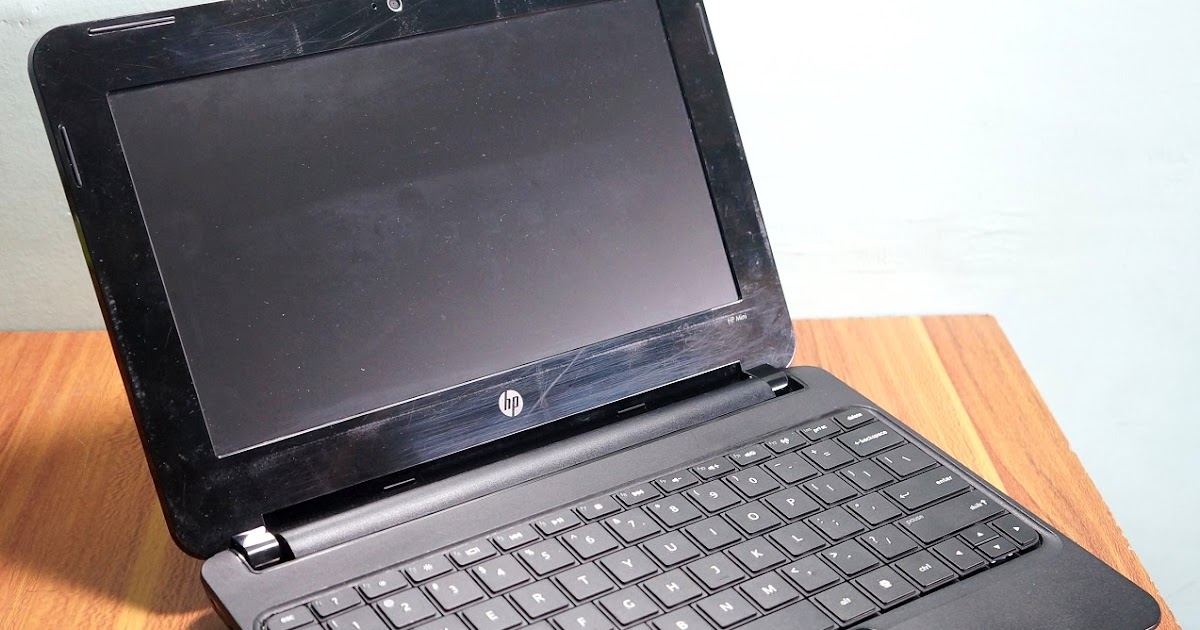 Netbook HP Mini 110 - 3000 Bekas | Jual Beli Laptop Second dan Kamera ...