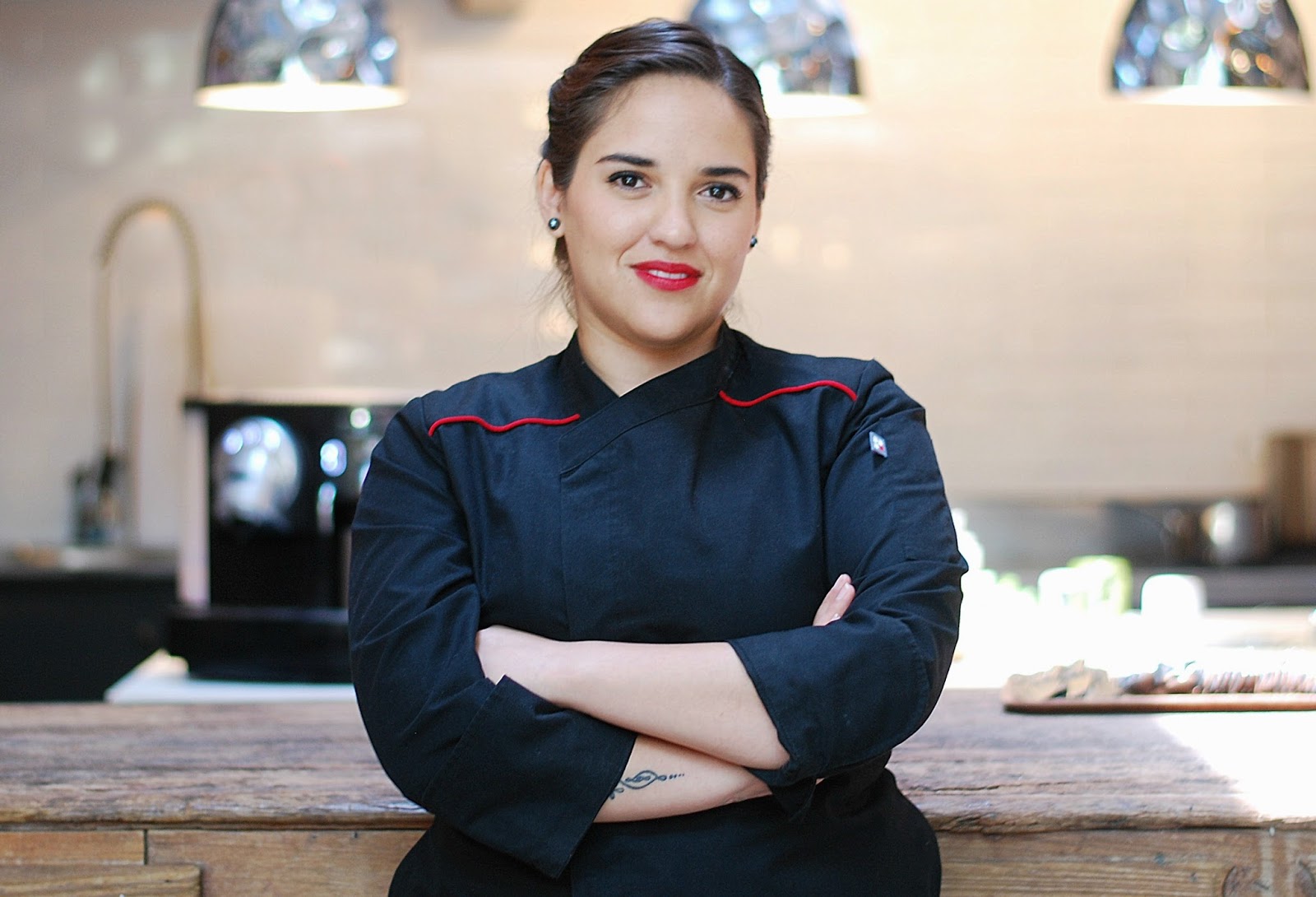 CupCakes and CrabLegs: Introducing The Female Chefs of San Miguel de ...