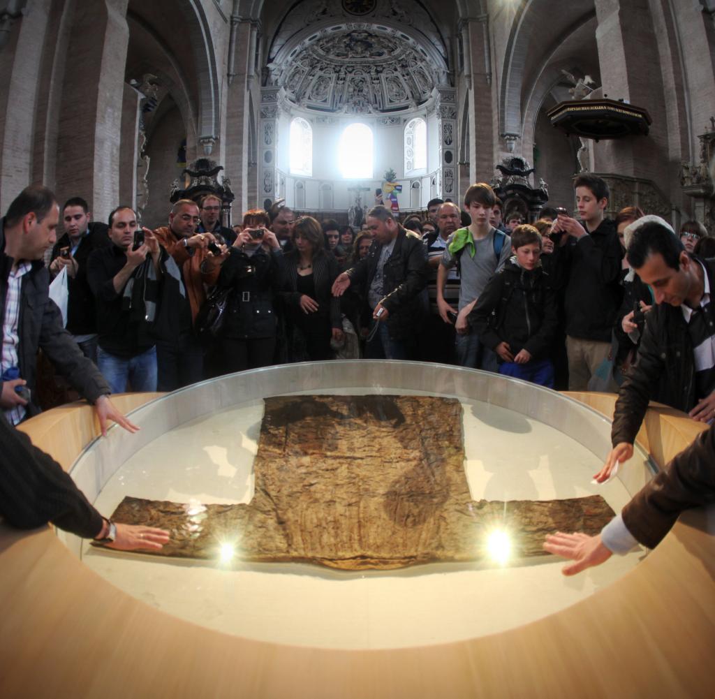 ALL SAINTS: THE RELICS