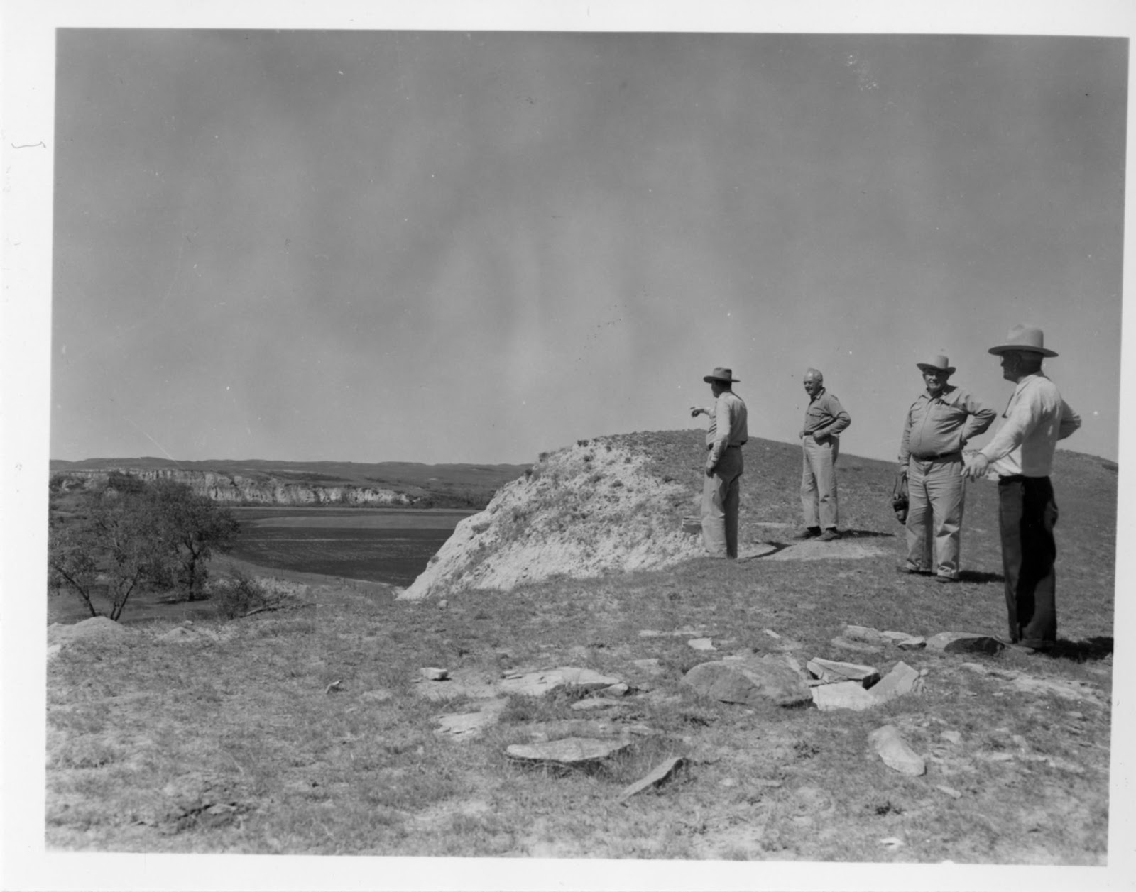 WildDakotaWoman TM: Fort Keogh Trail