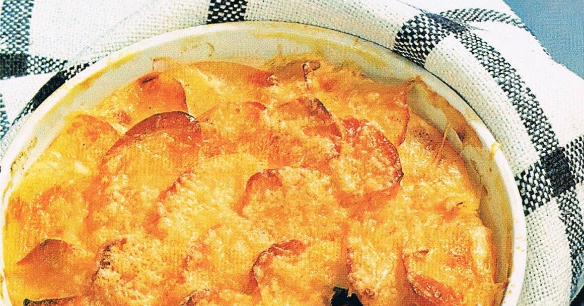 Mat-adoran: Potatiskaka med köttfärs