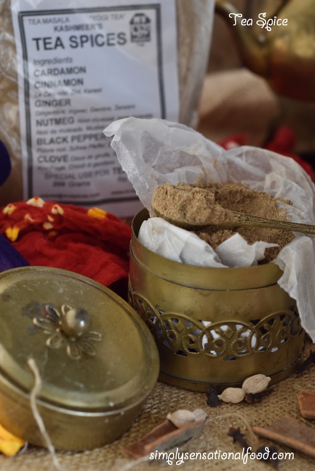 Masala Chai (Tea) and chat with Neelam from M V Spices #International ...