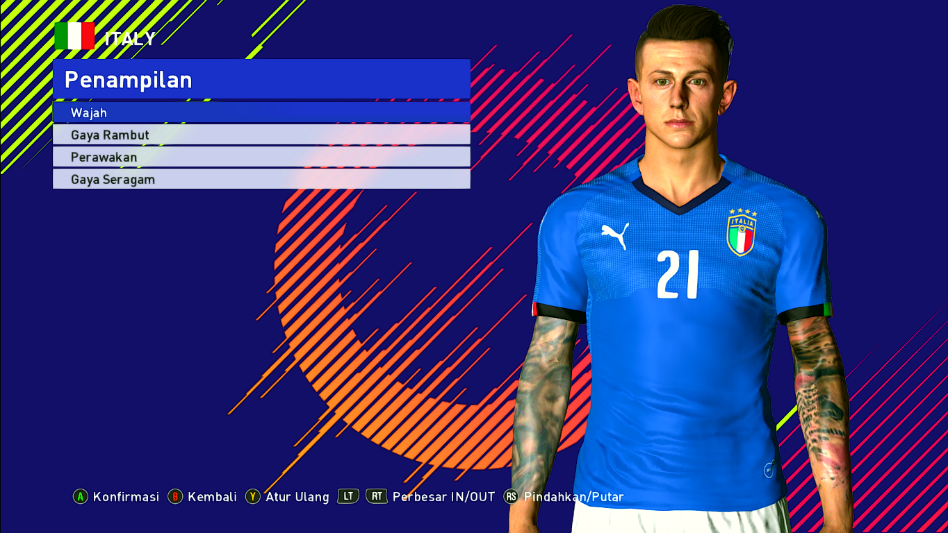 pes-modif: PES 2017 KITS & SLEEVE MODEL by De_vo17