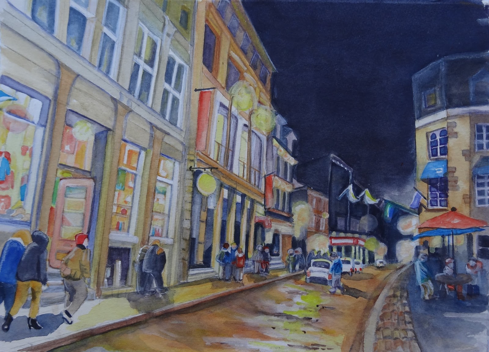 Ironstone Heritage Museum: Meet Artist Pam Purselle, Ironstone's Spring ...