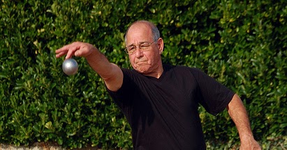 Juliandi: Sejarah Permainan Petanque