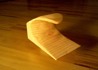 Wood Waves: Wood Waves