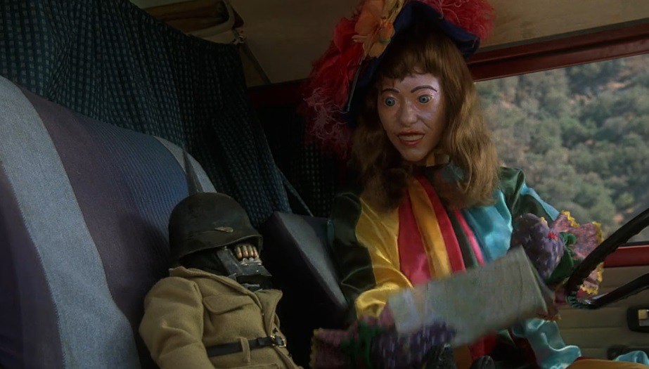 Puppet Master 2 Movie Review |Jigsaw's Lair