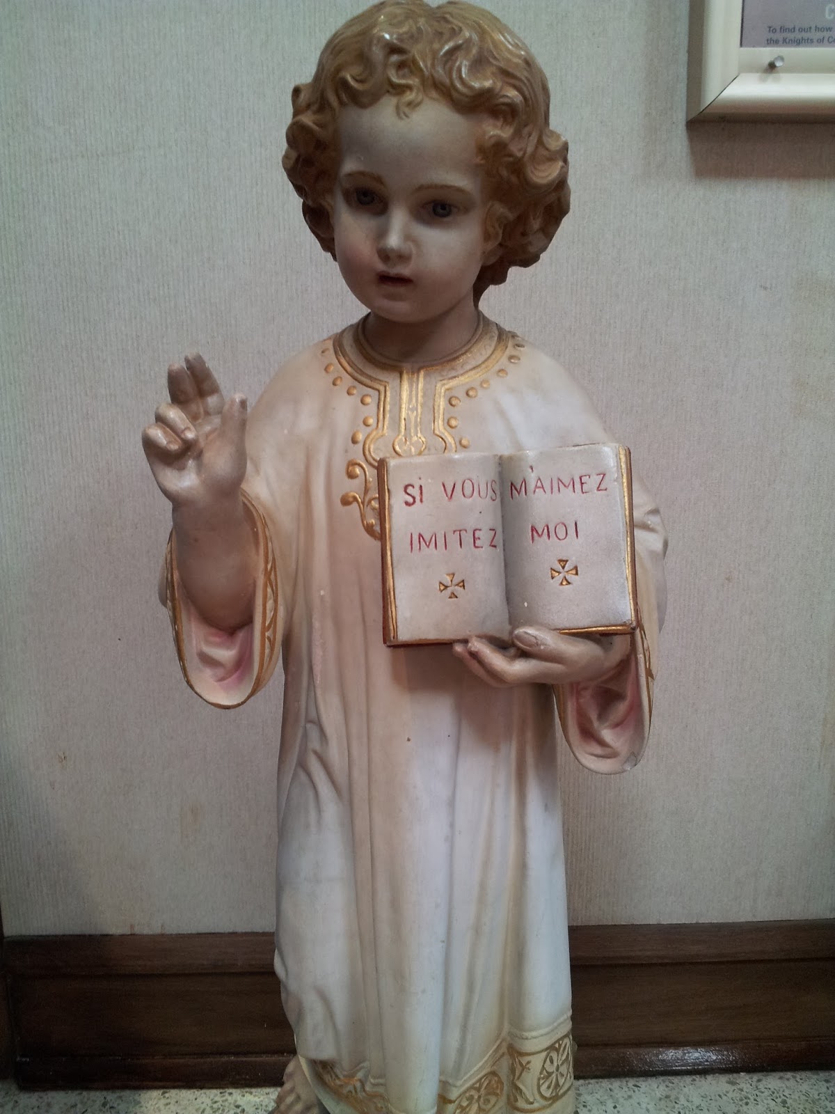 Imprisoned in my Bones: Holy Name of Jesus Parish, Sheboygan/Fr ...