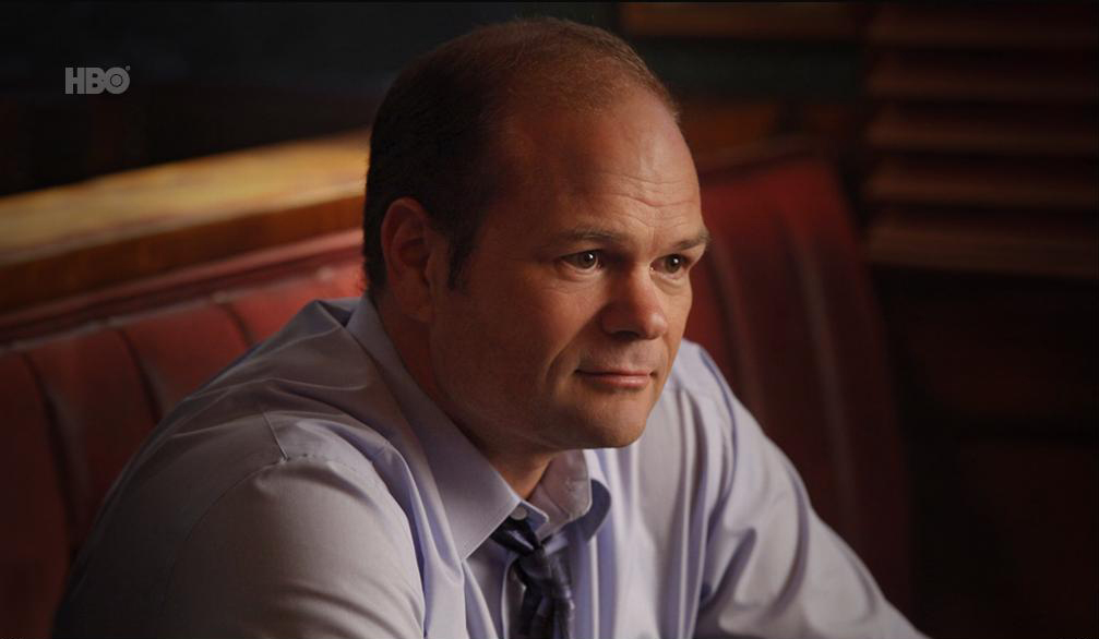 Male Media Entertainment: Shocker On True Blood Andy Bellefleur Nude Scene