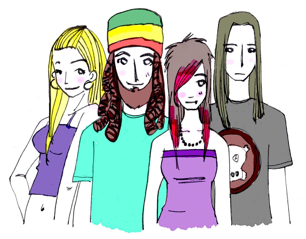 ORGANIZANDO EL PENSAMIENTO: Construcción de la Identidad