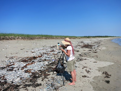 Brenda Ferguson: Beach Grass