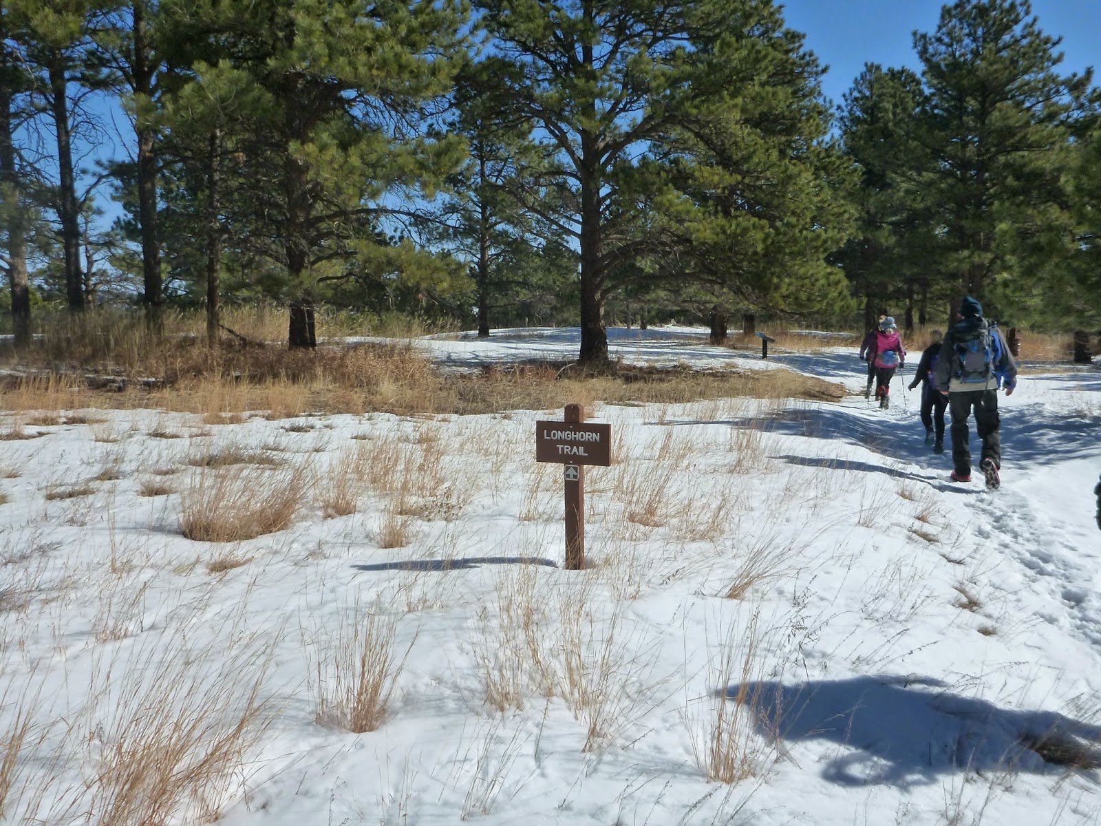 Hiking the Rockies ... and Beyond: White Ranch Park, Belcher Hill Trail ...