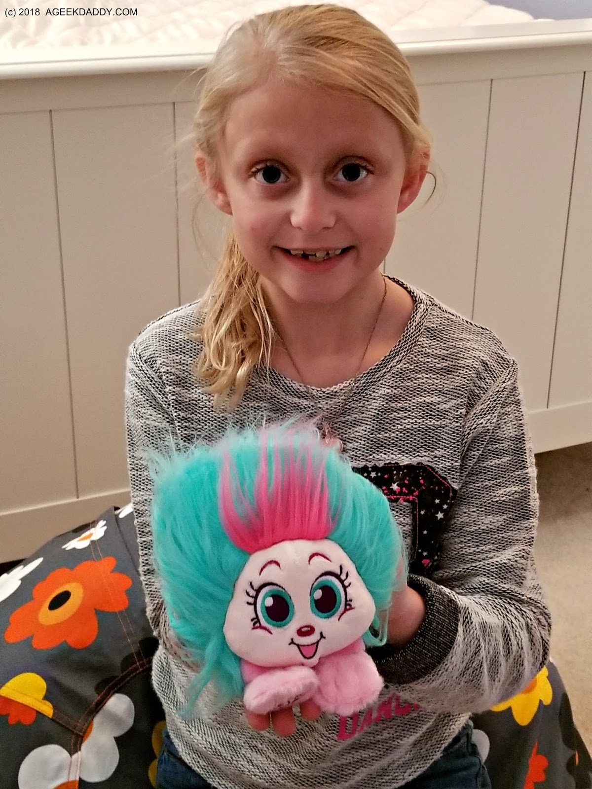 A GEEK DADDY: SHNOOKS GIVEAWAY