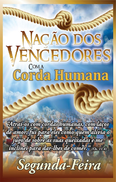 Frases FJU-PA: CAPA DO LIVRO DA CORDA HUMANA PARA SEGUNDA FEIRA
