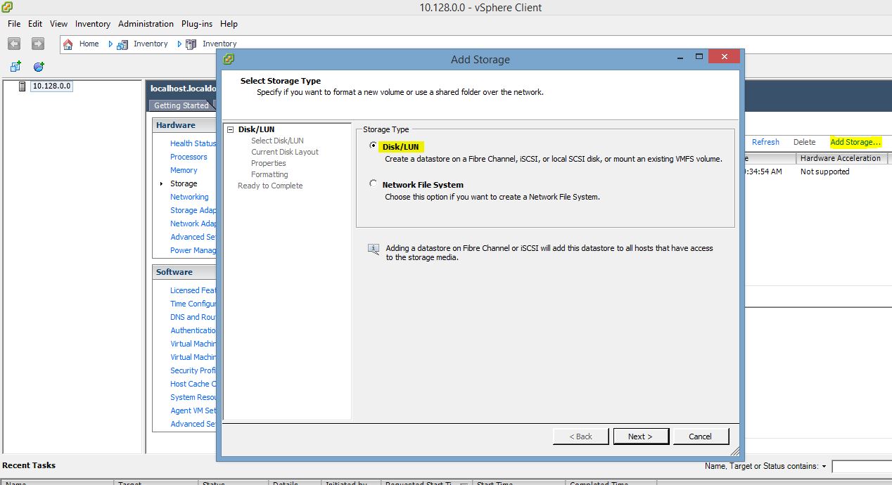 Remote Infrastructure Management: NetApp ONTAP 9.3 iSCSI Administration