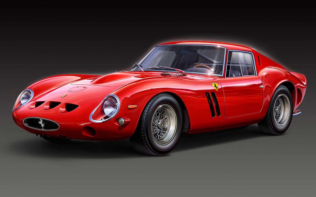 Another Ferrari one-off! The 250 GTO-inspired F12 SP America | Page 4 ...