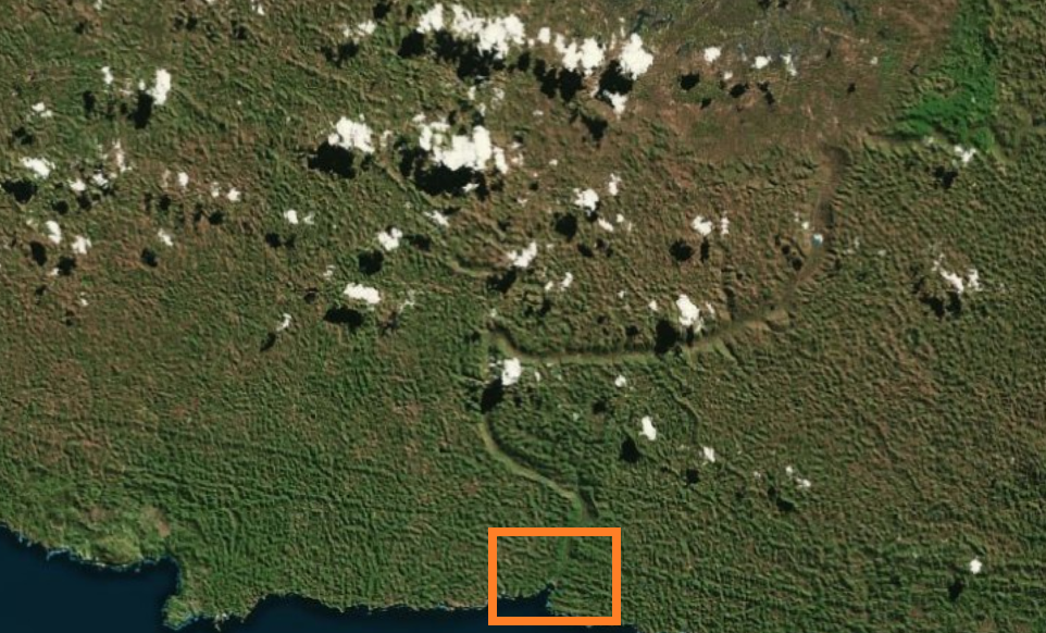 Muara Bengawan Solo Purba ~ One Love