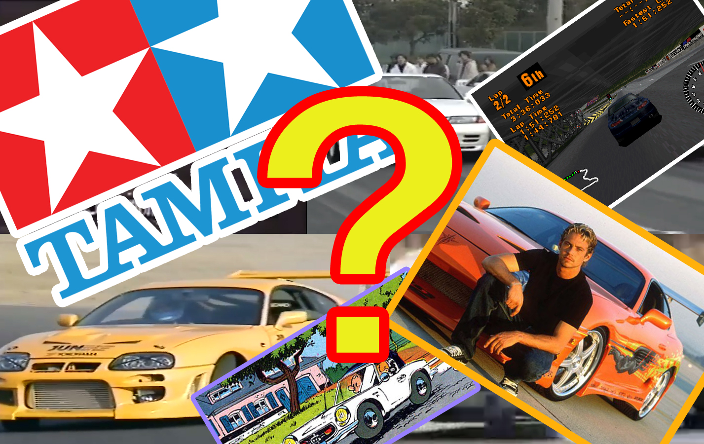 Les 6 lecteurs type d'Autoworks Magazine | Autoworks Blog