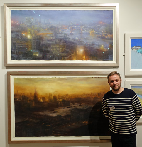 MAKING A MARK: 117th Annual Exhibition of the Pastel Society