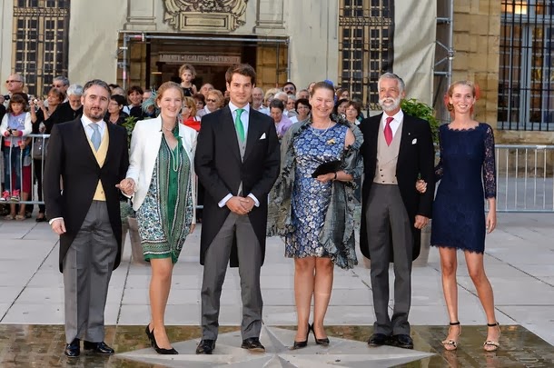 The Guest List So Far