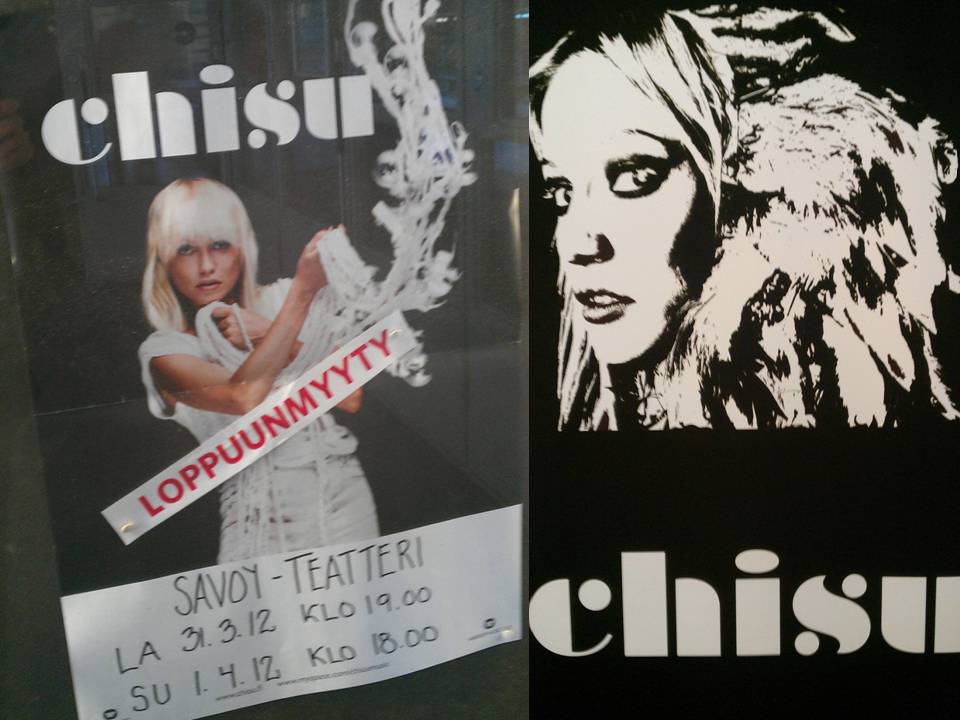 Simple Pleasures: Chisu-licious Music