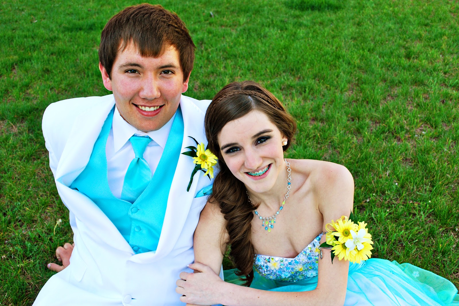 Bijou Lovely: junior prom.