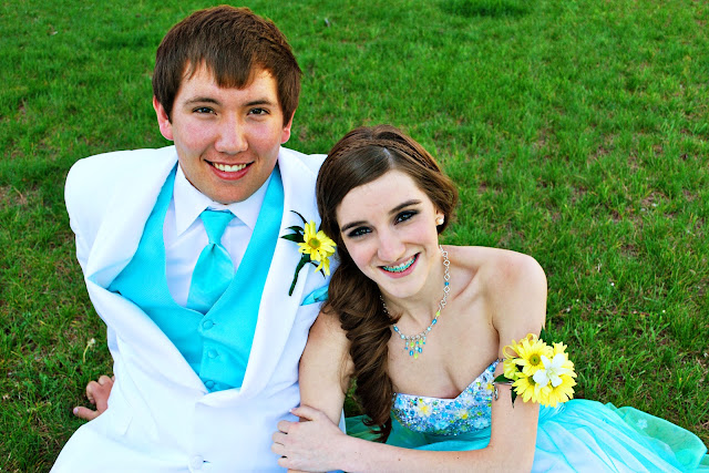 Bijou Lovely: junior prom.