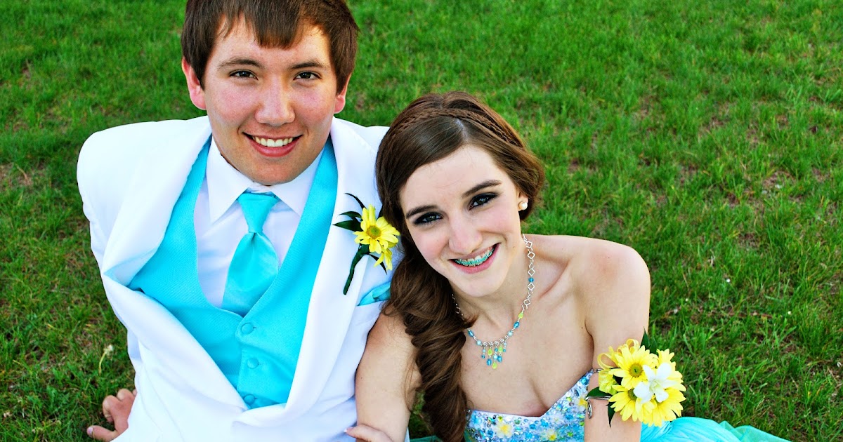 Bijou Lovely: junior prom.