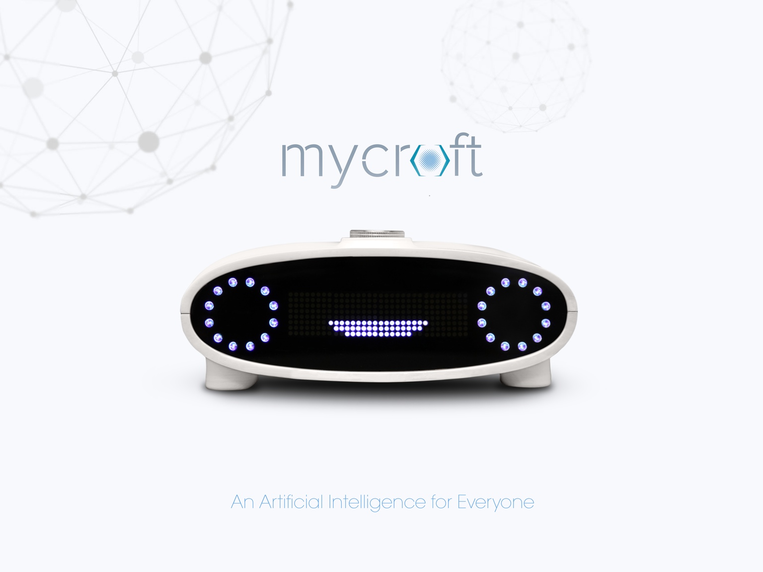 Mycroft: Open Source AI For all hits Kickstarter