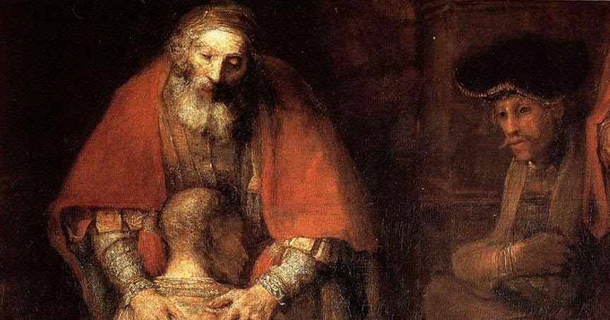 On the Way: The Prodigal God