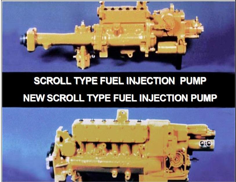 Scroll & New Scroll FIP System | Dealer Mechanic
