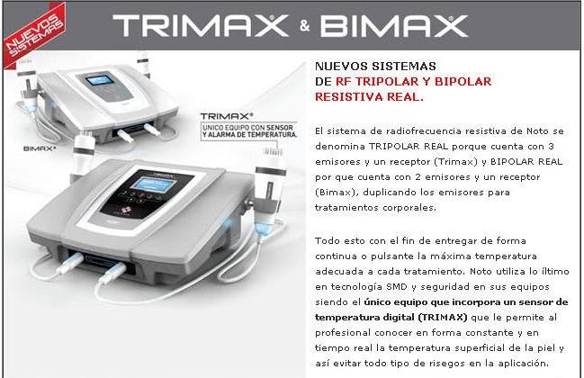 .: Trimax & Bimax