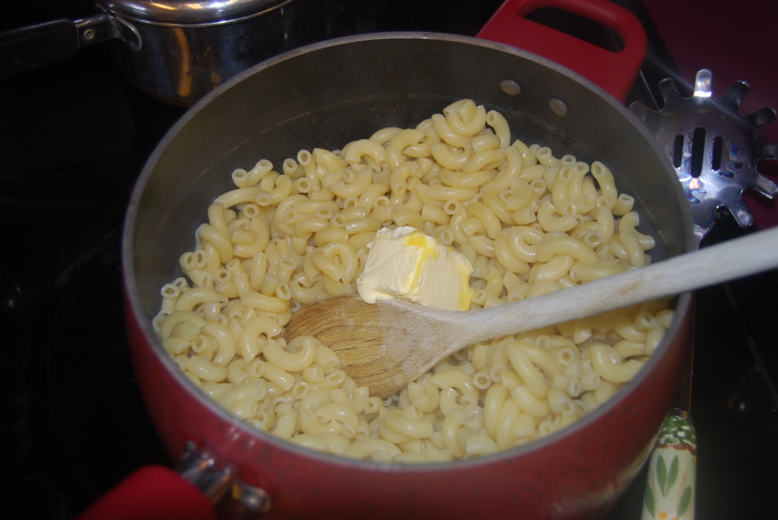 Desperate Sister-In-Laws of Dalhart: Slap yo Mama! Mac n' Cheese