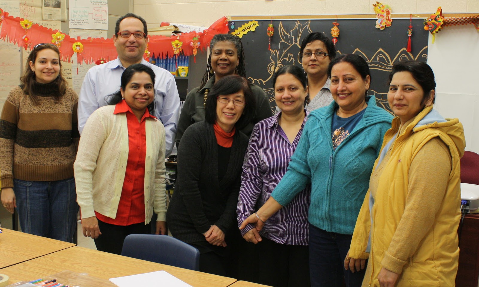 Foreign Trained Teachers Program