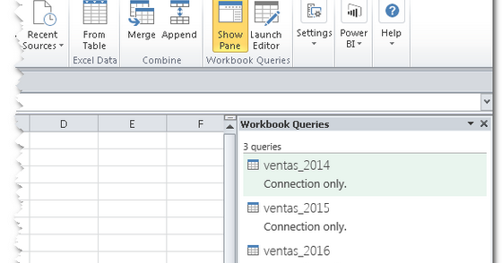 Jld Excel En Castellano Usar Microsoft Excel Eficientemente Power Query Actualización De
