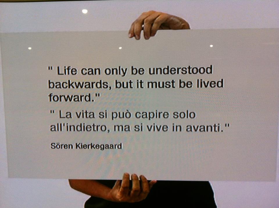 All Mixed Up: Art Cake and Philosophy