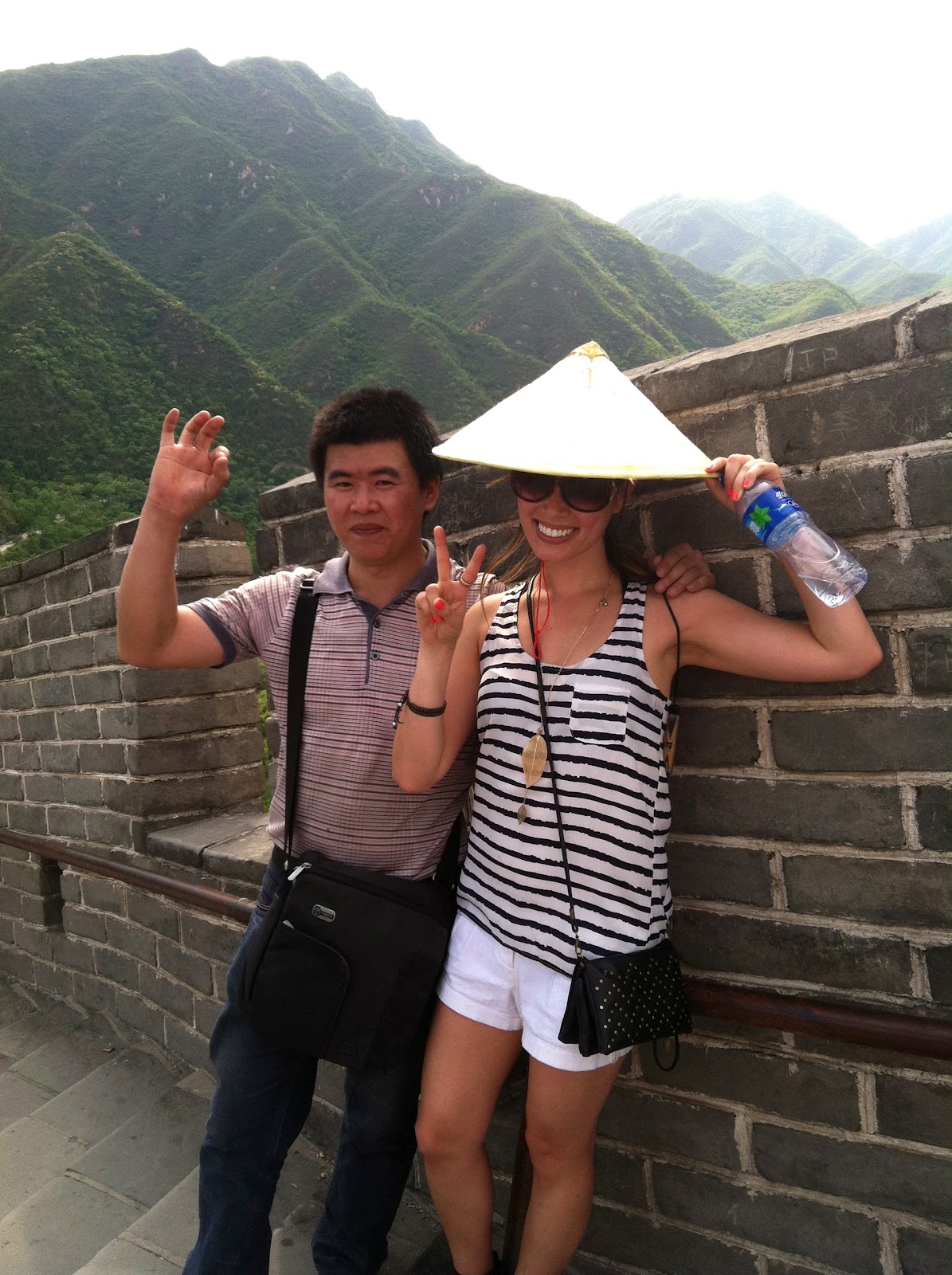A Minute in the Life of Maria: China: Beijing, Day 3