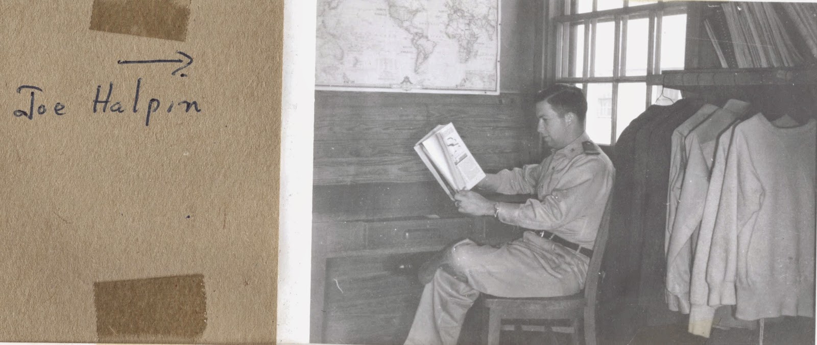 ABT UNK: Friday's Faces From the Past: "Busy Upperclass Days"