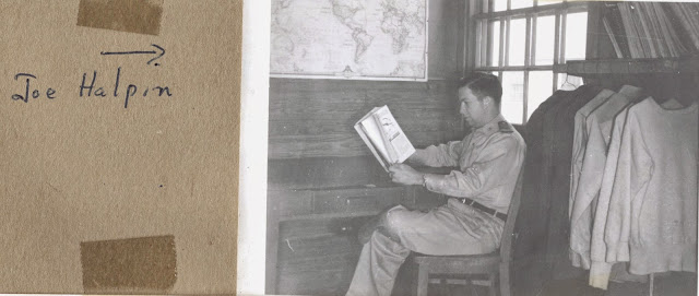 ABT UNK: Friday's Faces From the Past: "Busy Upperclass Days"