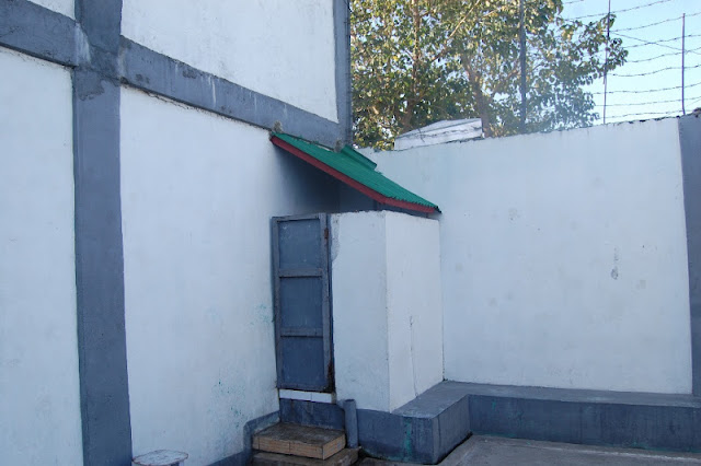 Roofing of the Common Rest Room | Your Title