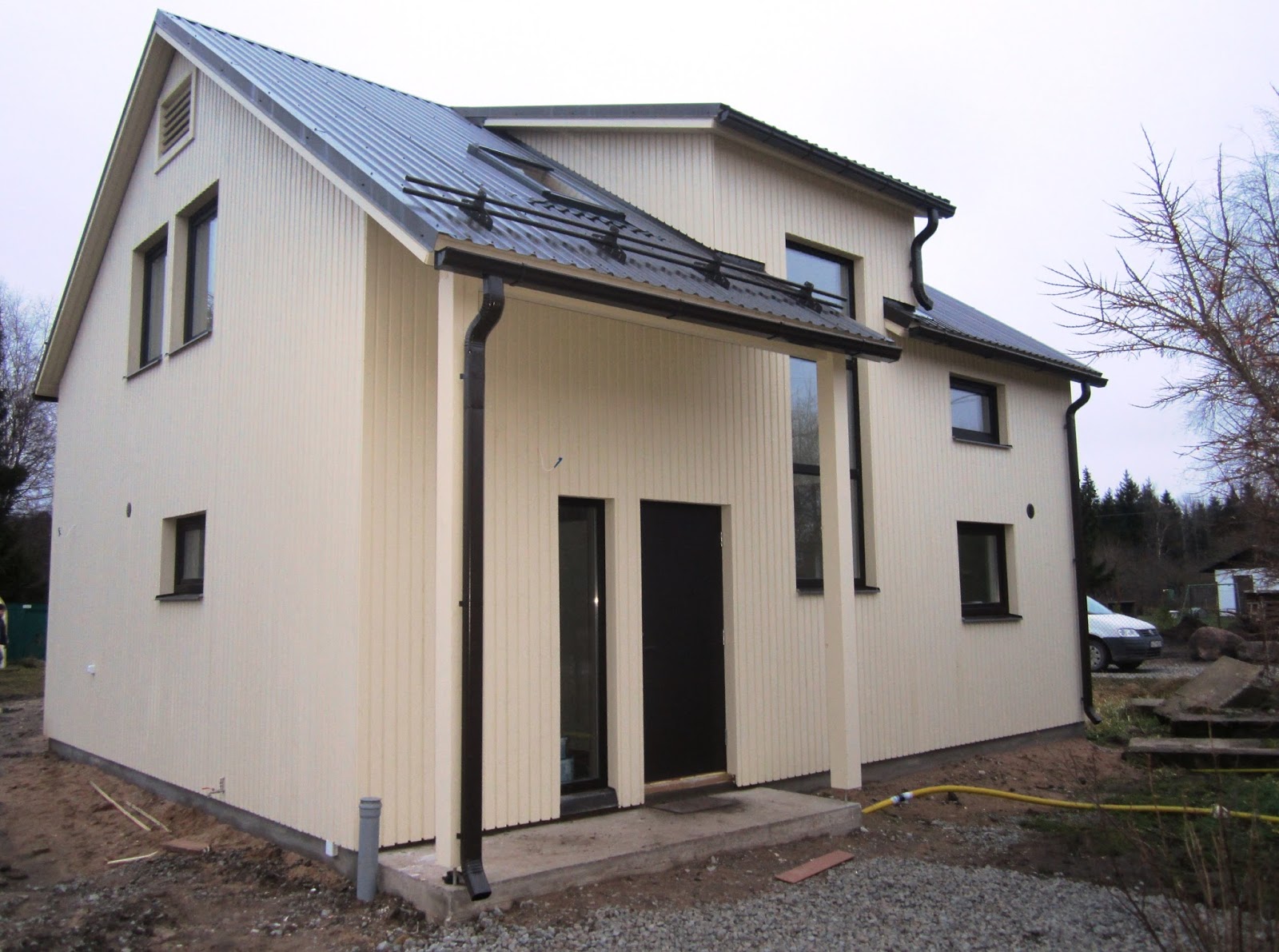 Maja Ehitus - AC Ehitus OÜ