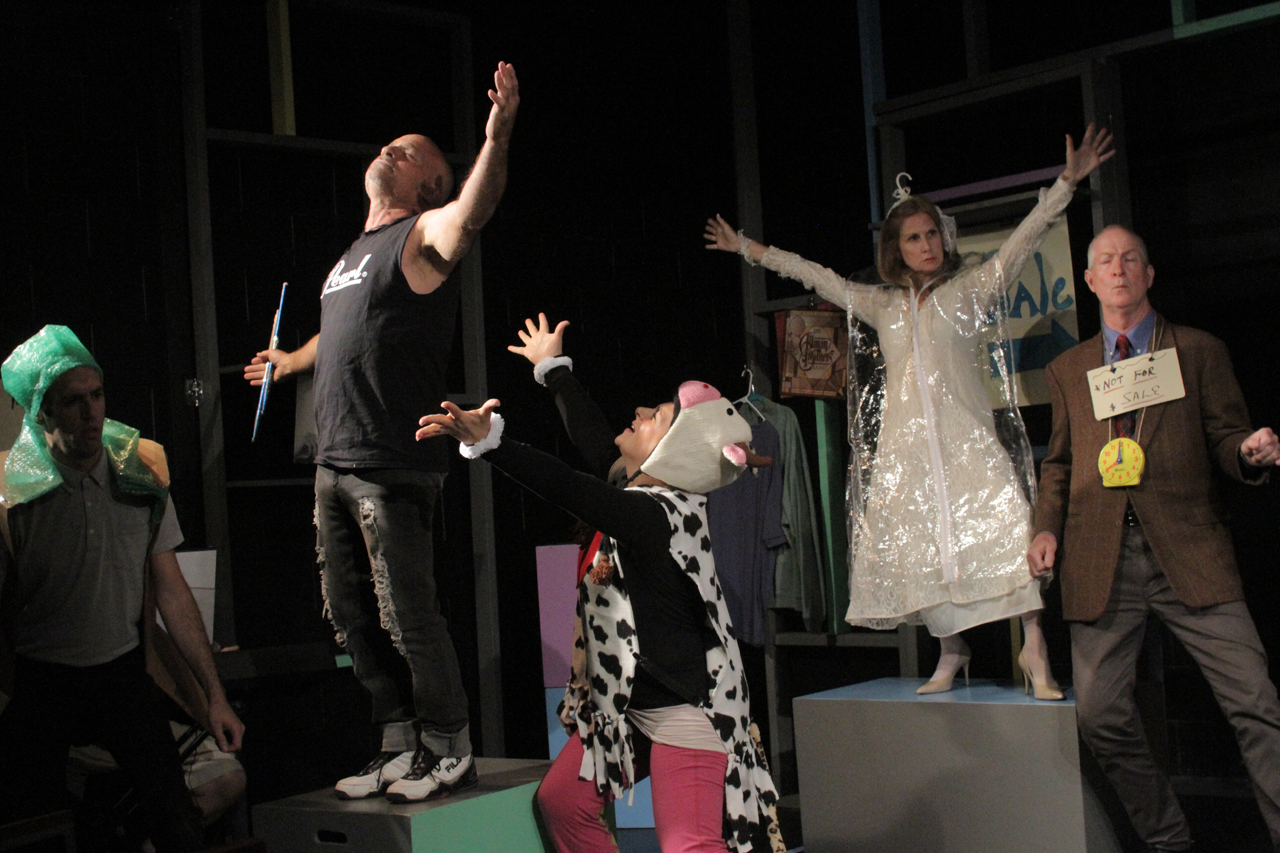 On Stage Los Angeles: PROGRAM C ENSEMBLE STUDIO THEATRE LA