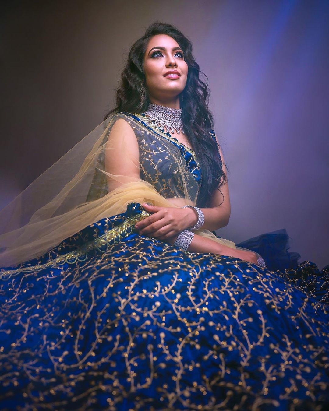 Eeramana Rojave Serial Actress Pavithra janani Latest photos