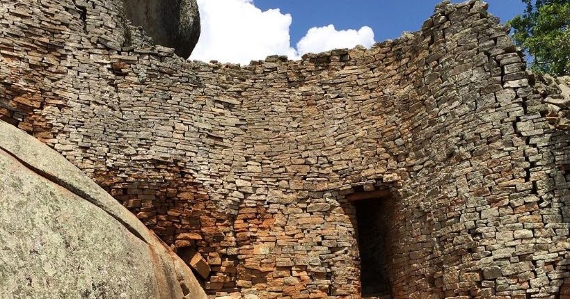 Hidden and little known places: Stone Kingdom of the Great Zimbabwe