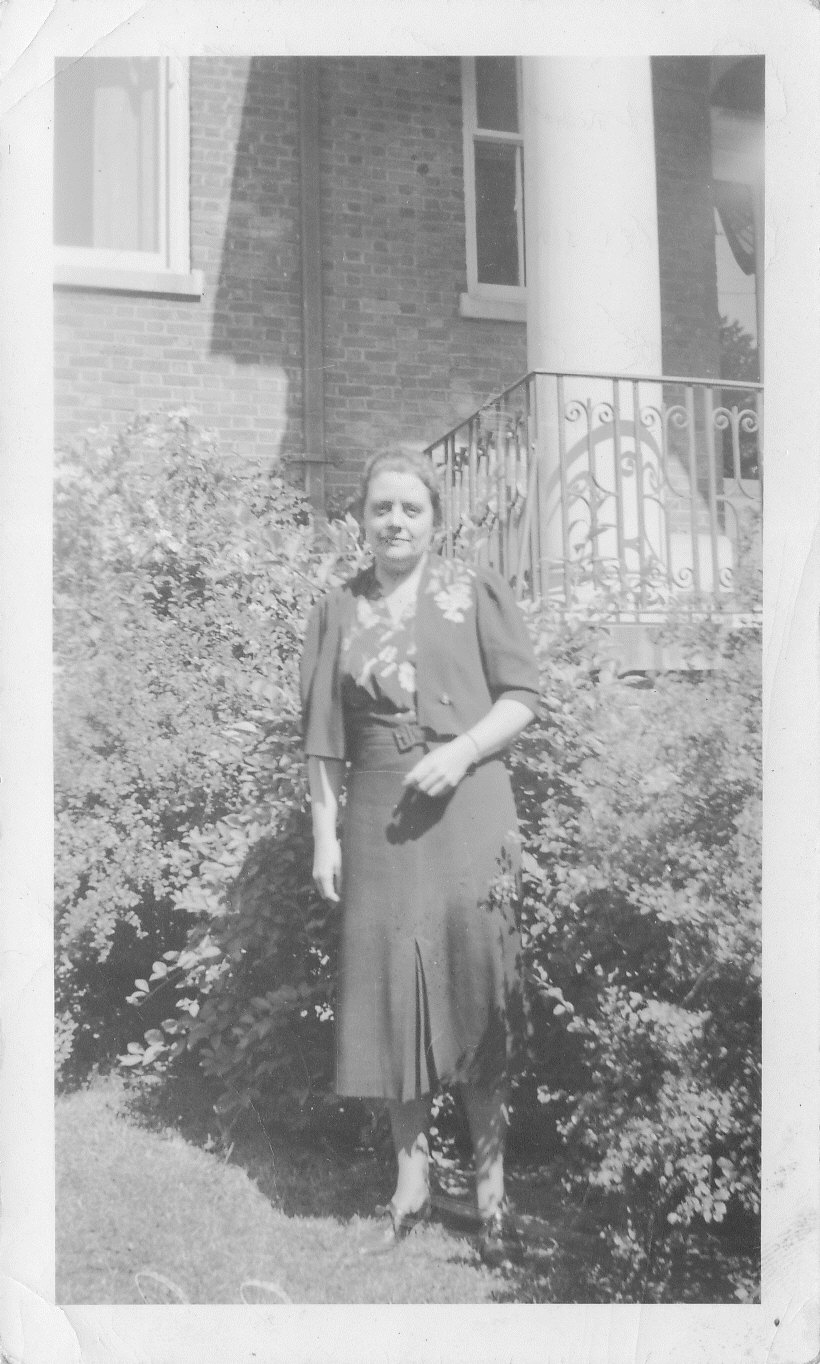 Stockton School: Stockton Teachers 1930's